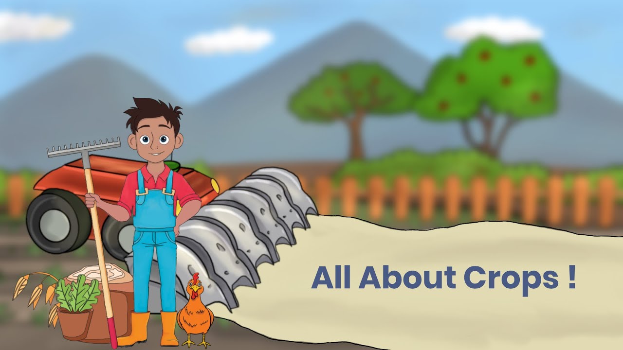 Here's everything you need to know about crops! - YouTube