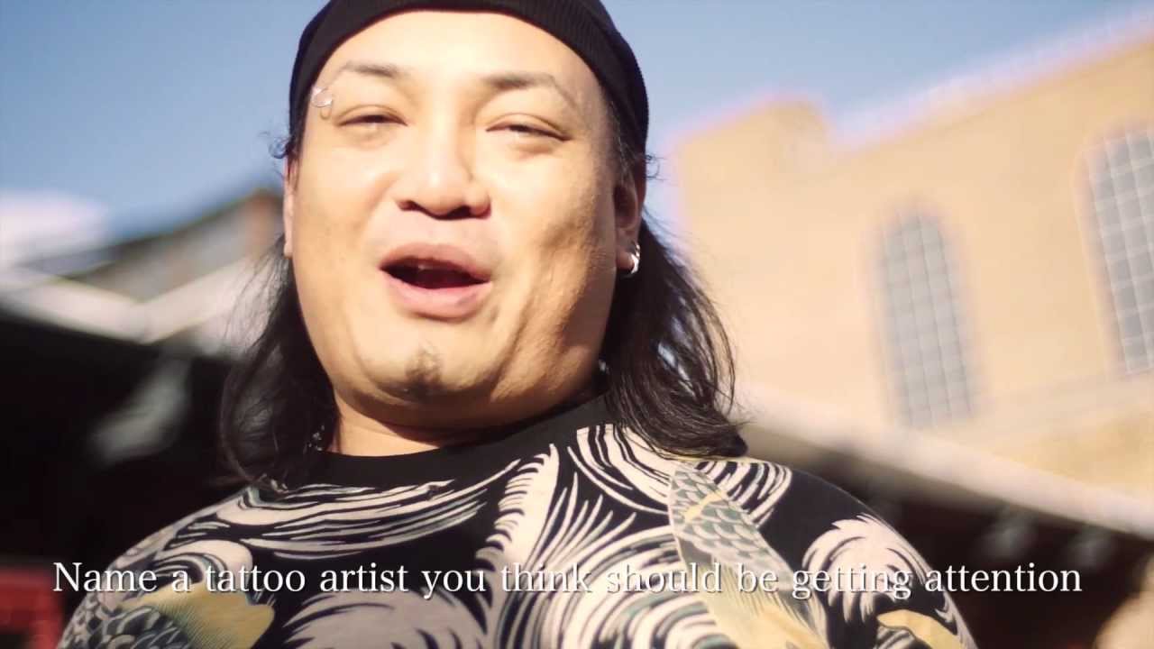 Jess Yen London Tattoo Convention Interview TAM - YouTube