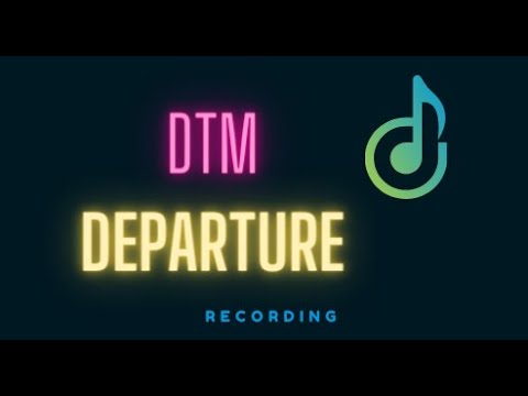 【オリジナル曲】「出発」 曲作ってみました！《DTM》 - YouTube