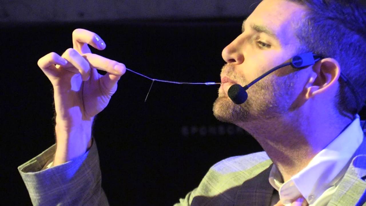 Joshua Jay Live in Bahrain - YouTube