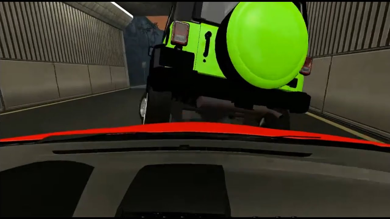 Realistic Car Crashes | Garry's Mod - YouTube