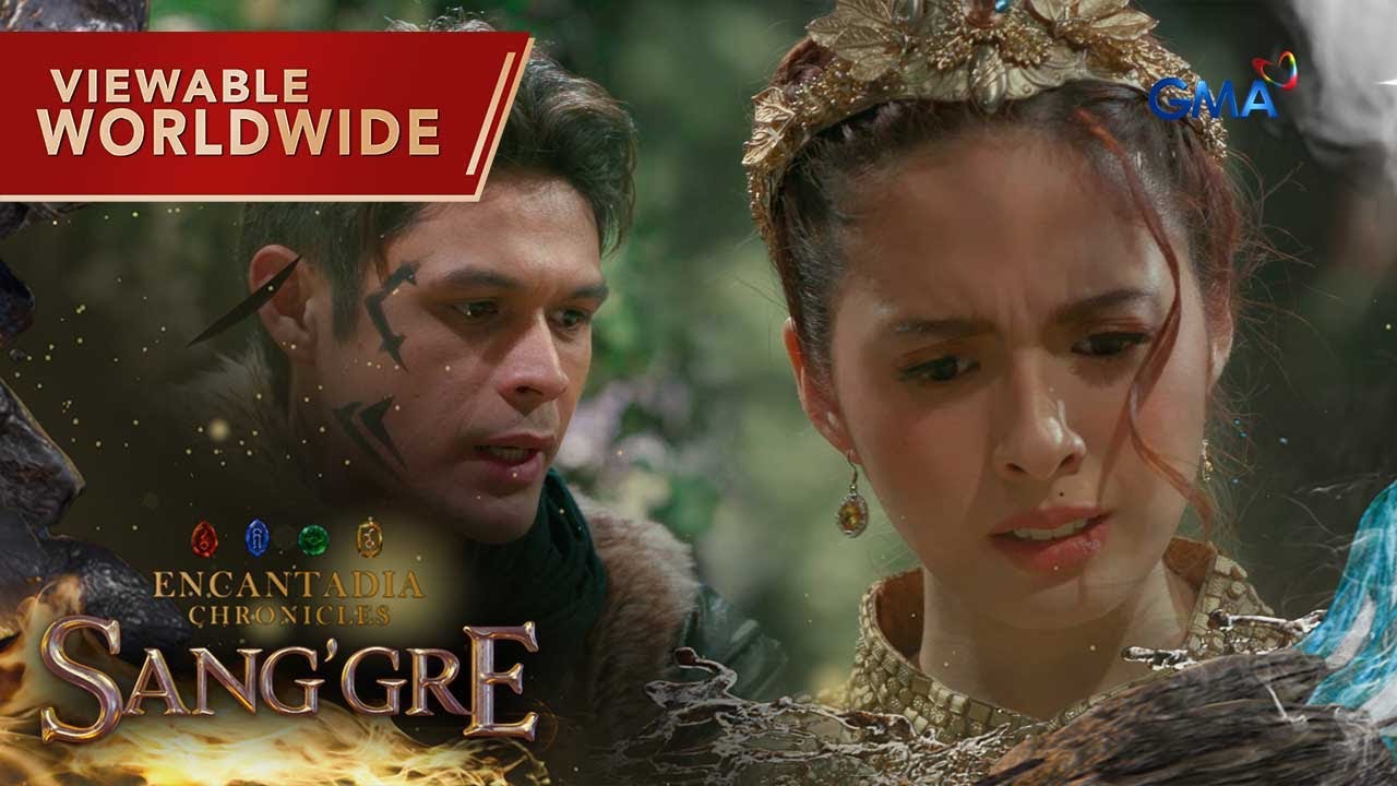Sang'gre: Former enemies, future lovers? (Episode 127) | Encantadia ...