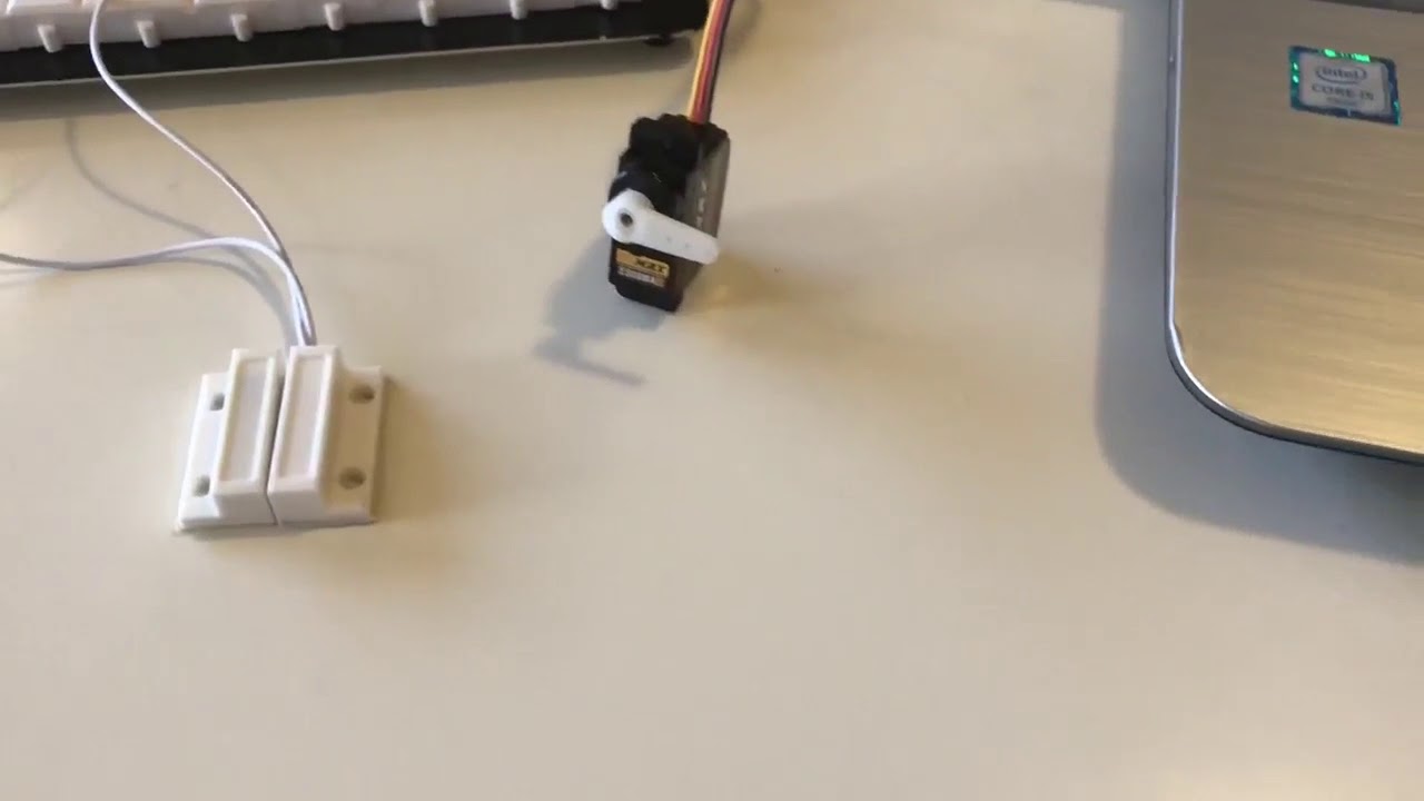 IOT - Mailbox Notifier - Presentation 3 - YouTube