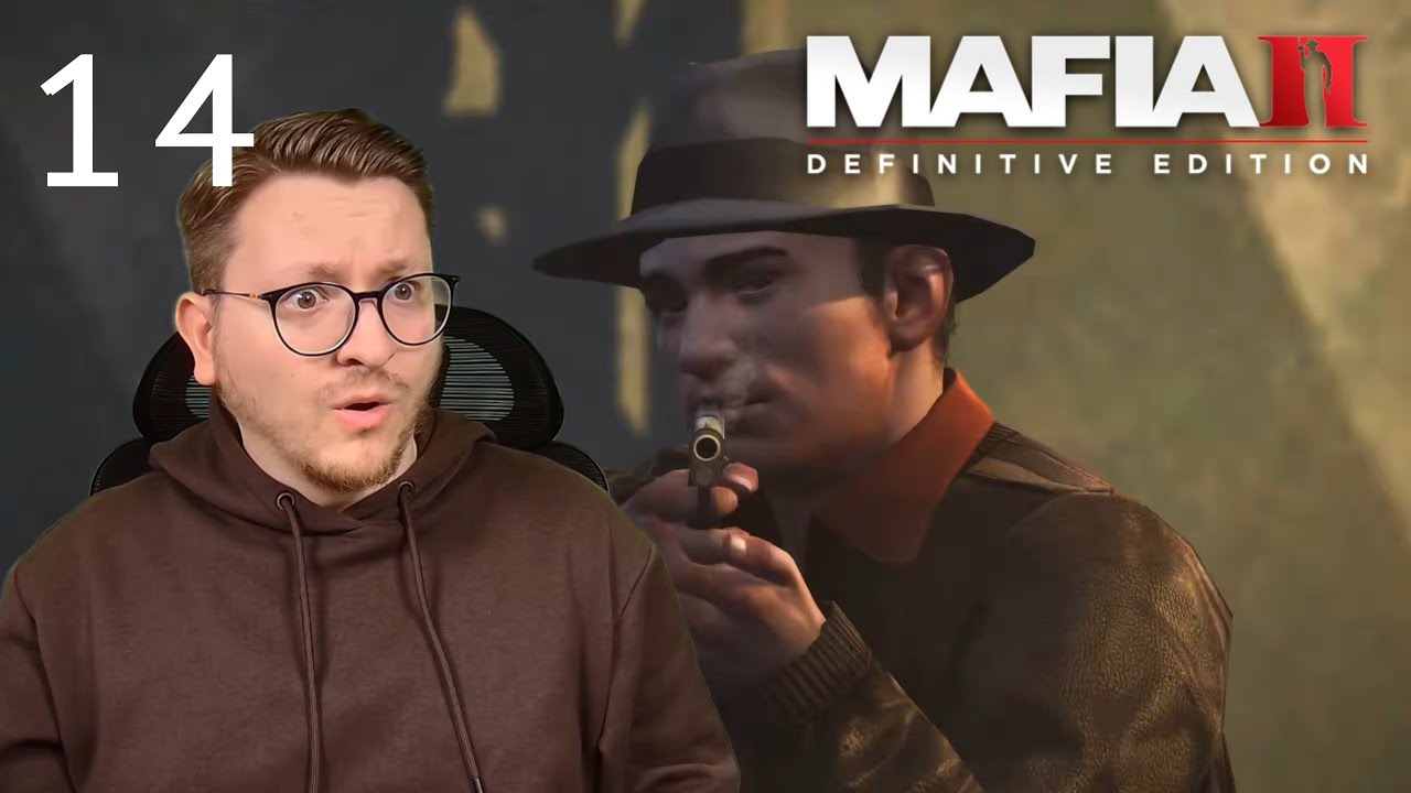 Mafia 2: Definitive Edition 💵 014: Das lief aus dem Ruder.... 😱 | Let's ...