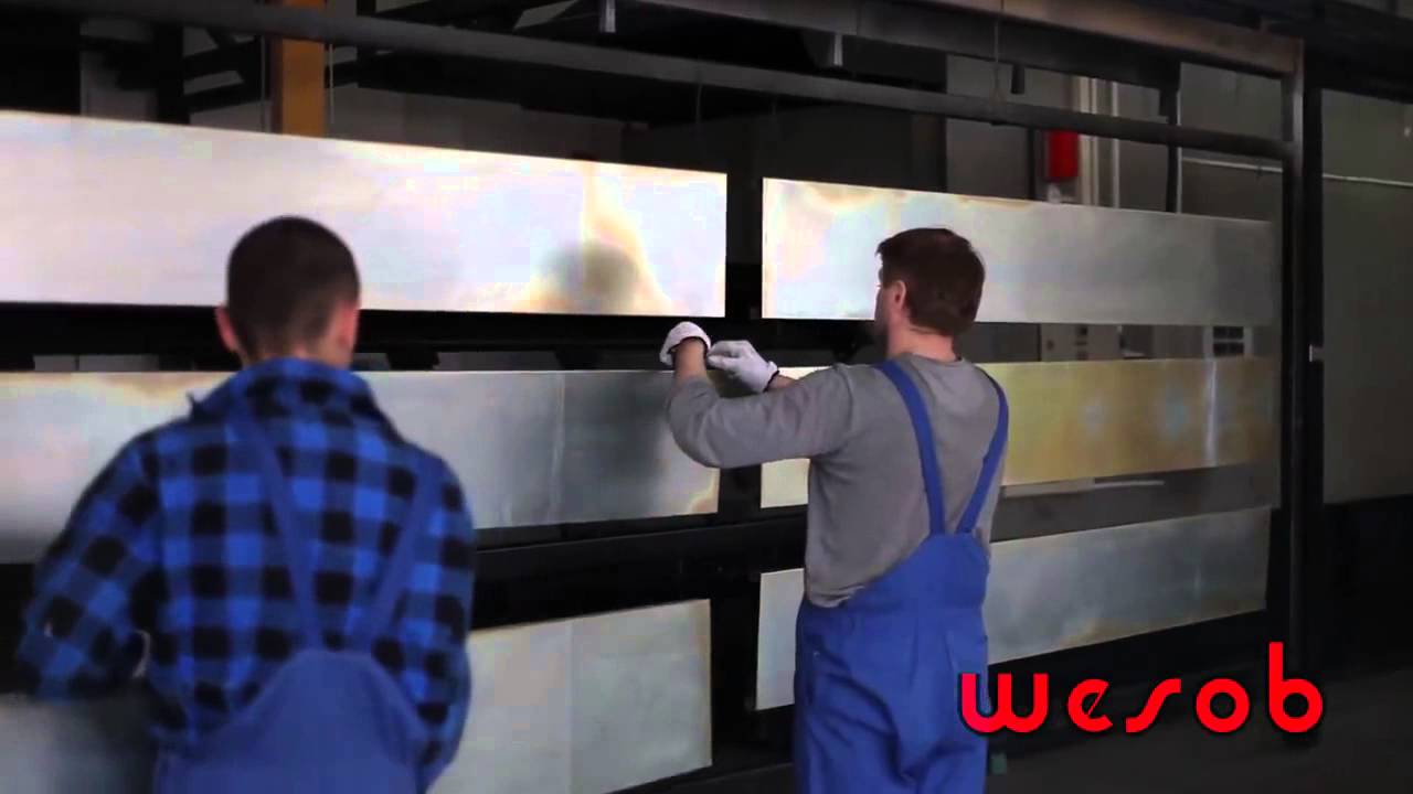 WESOB производство BDF систем и Swap Body надстроек - YouTube
