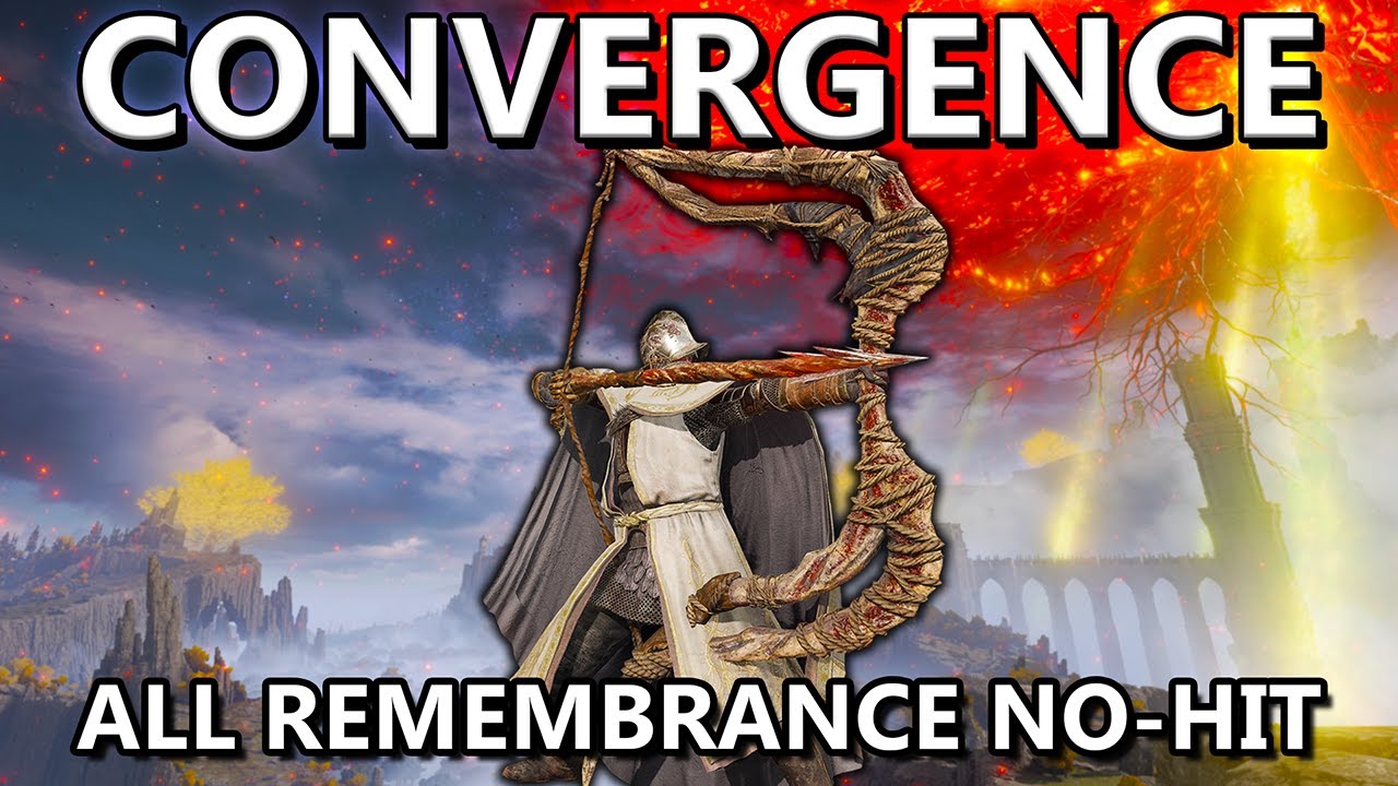 CONVERGENCE NO-HIT ALL REMEMBRANCES ATTEMPTS! - YouTube