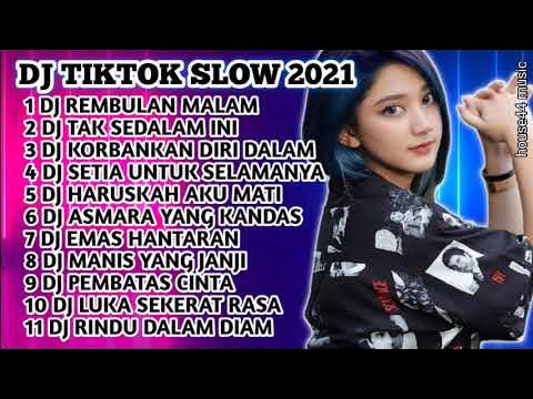 DJ TIKTOK FULL ALBUM ARIEF • DJ REMBULAN MALAM • DJ TAK SEDALAM INI • DJ KORBANKAN DIRI DALAM ...