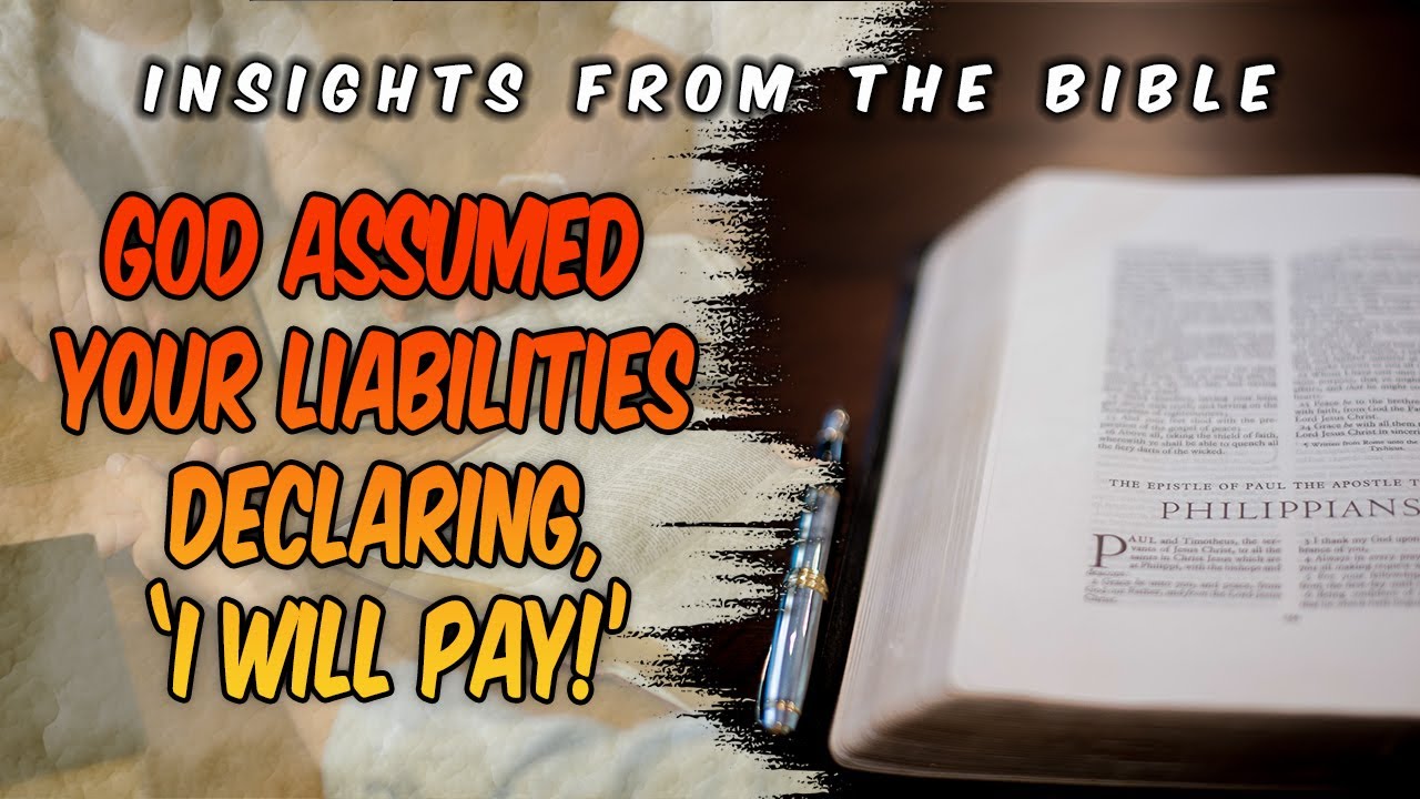 How can God redeem humanity while remaining just - YouTube