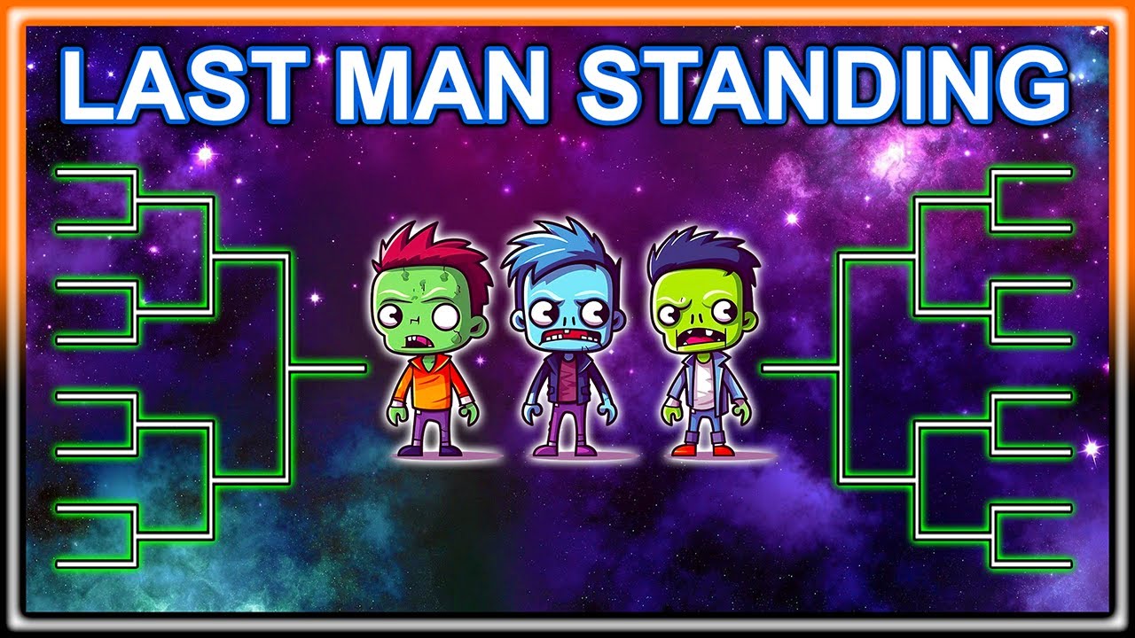 🔴 $1000 Zombies Last Man Standing Competition | Part 1 - YouTube
