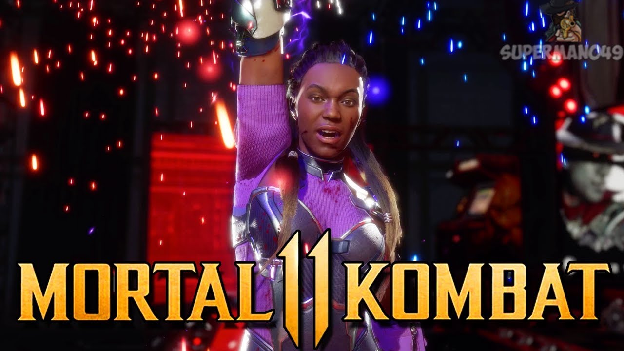 The Most Fun Jacqui Variation Ever! - Mortal Kombat 11: "Jacqui Briggs ...
