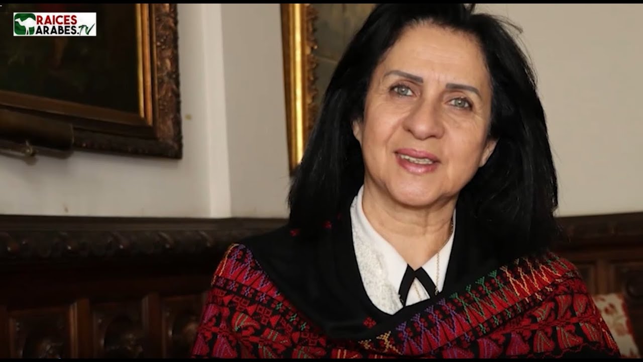Vera Baboun: Palestina - YouTube