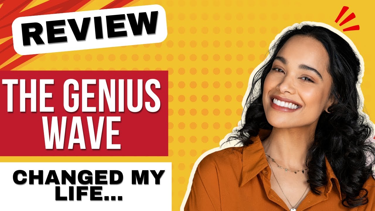 THE GENIUS WAVE - ((⛔HIGH ALERT !!!⛔)) - The Genius Wave Review - The Genius Wave Reviews - YouTube