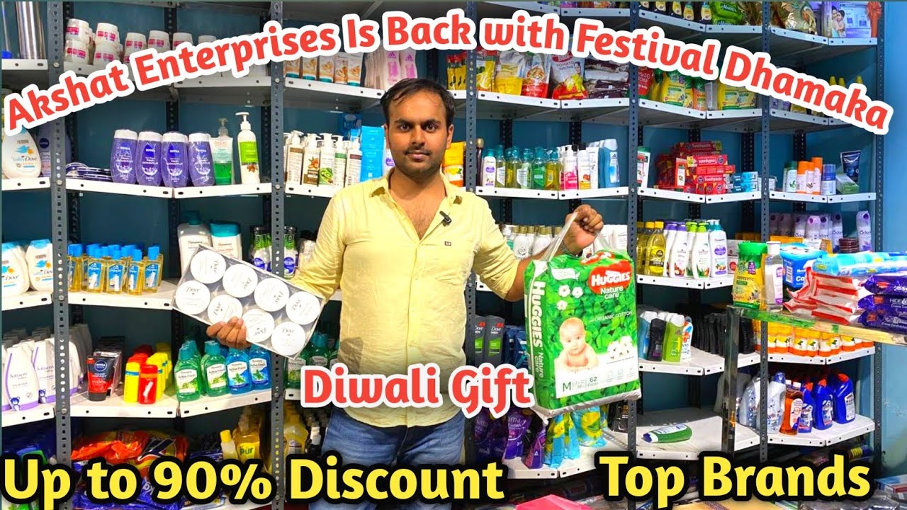 70-90% Discount offer on every product|| Daily care branded products ...