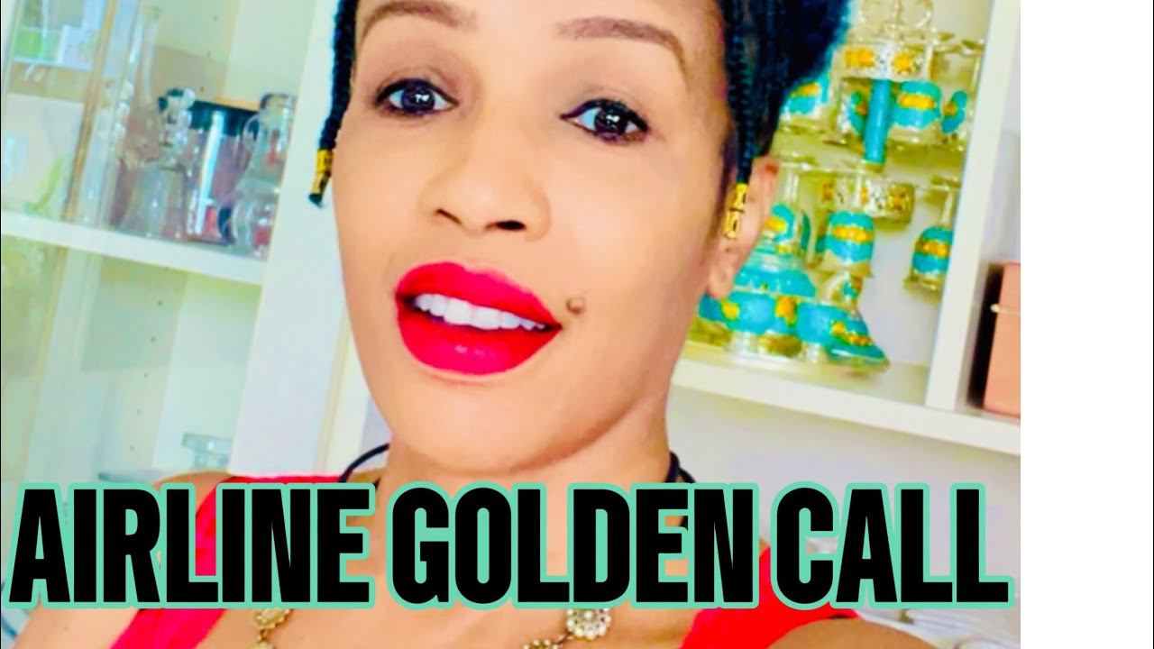 GOLDEN CALL 📞 💃🏽💃🏽.. || WHAT is It?🤔 - YouTube