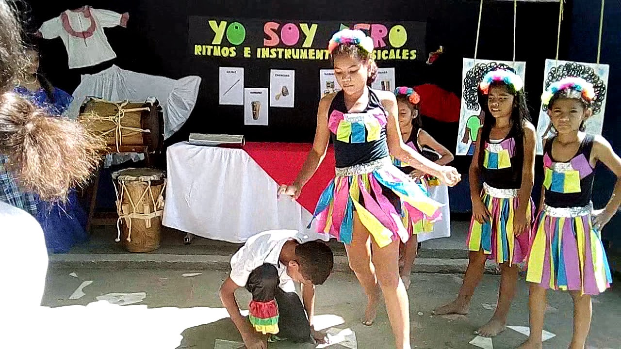 Como se baila el mapale - YouTube