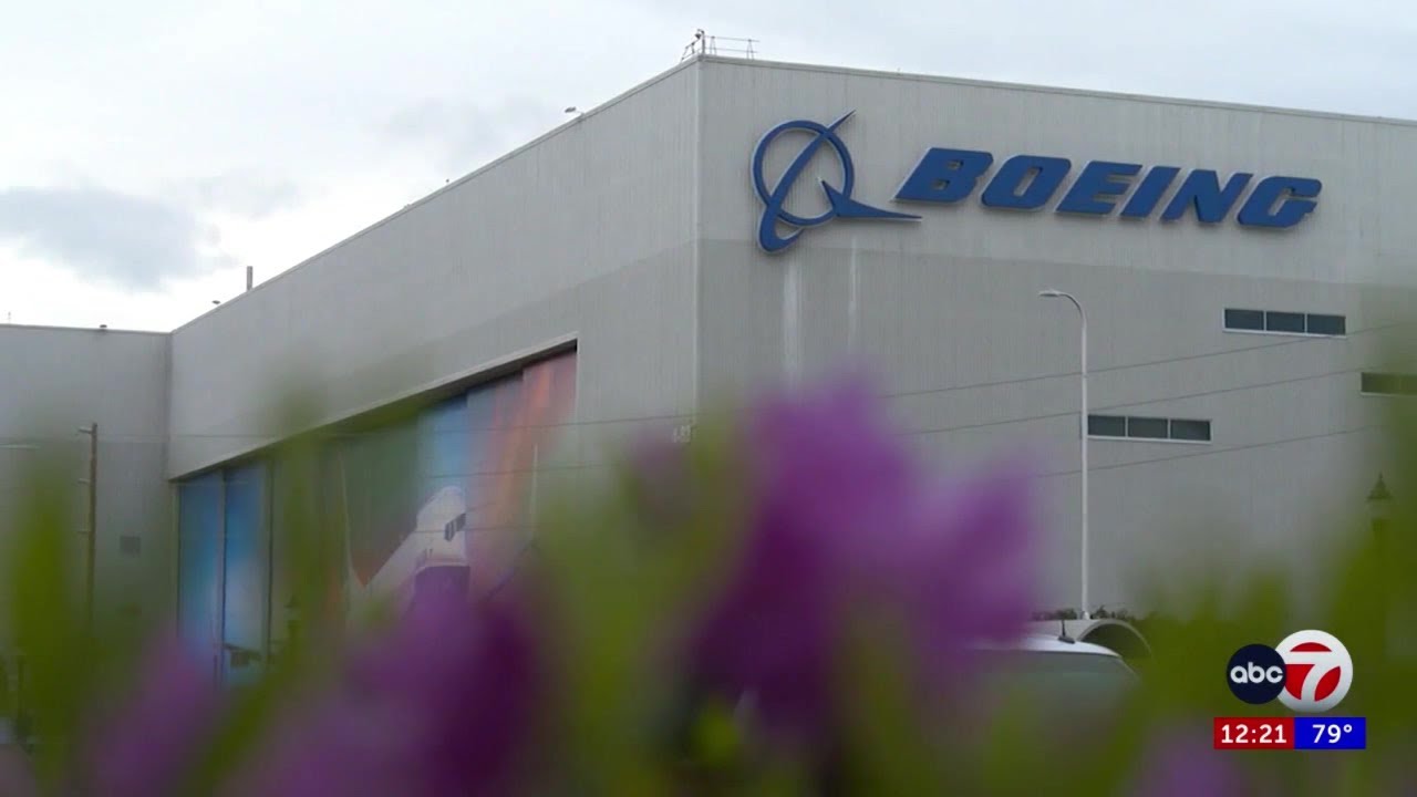 Boeing - YouTube