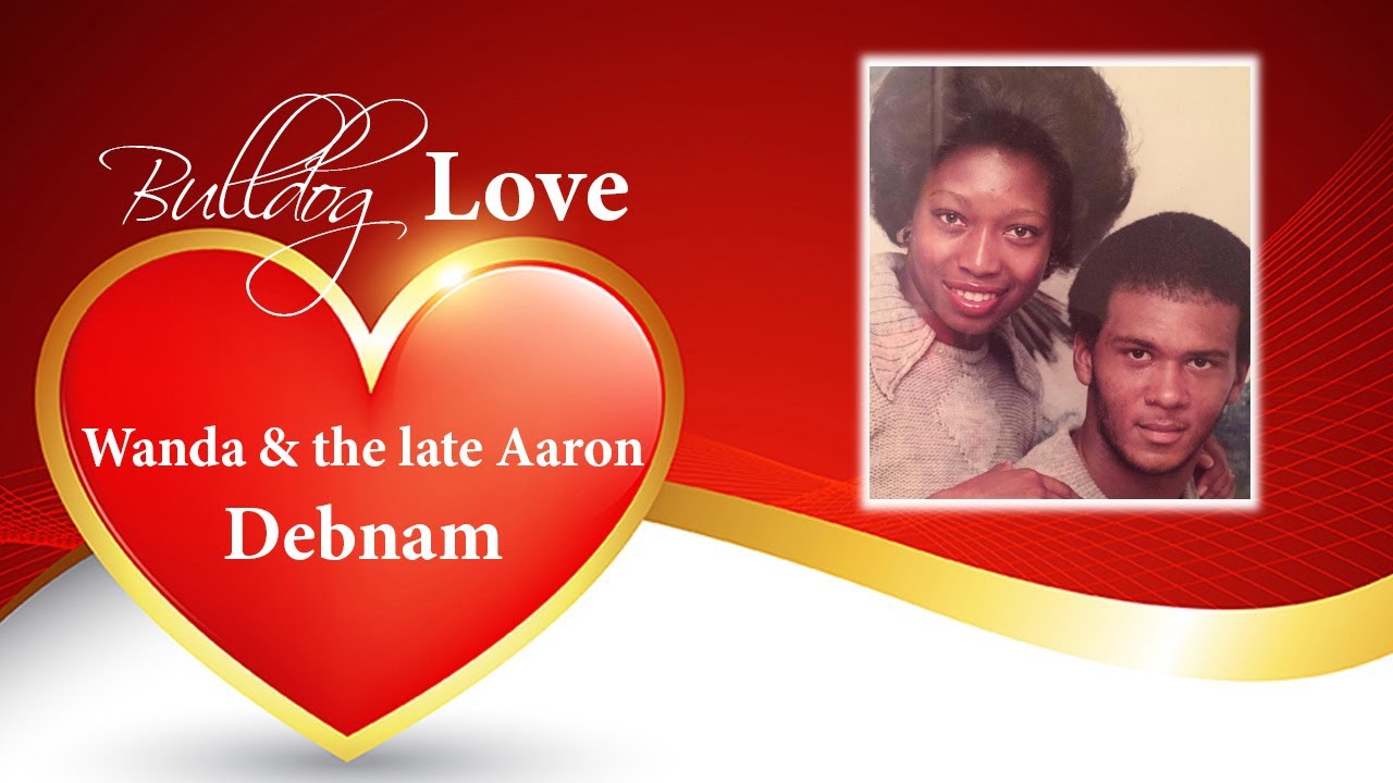 SC State Bulldog Love THROWBACK (Wanda and The Late Aaron Debnam ...