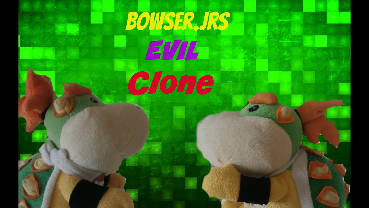 Bowser Jr's Evil Clone! - Super Mario Richie - YouTube