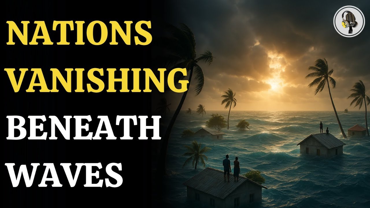 5 Countries Sinking Underwater: Climate Change’s Deadliest Warning ...