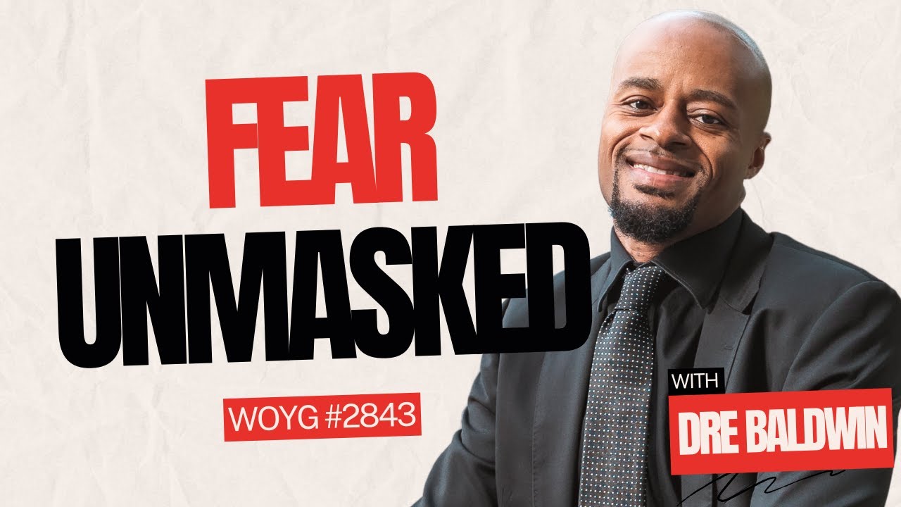 #2843: Why You Fear Success [Part 1 of 10] - YouTube