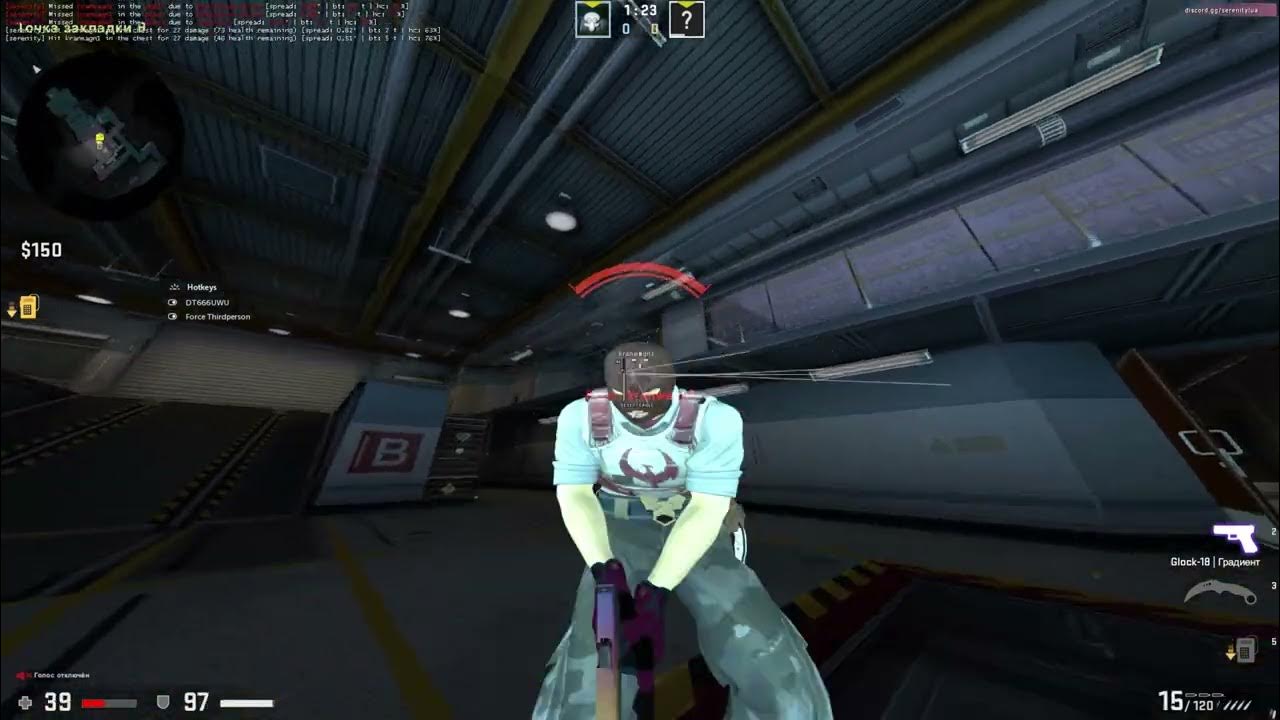 sigma boy hvh ft. neverlose.cc - YouTube