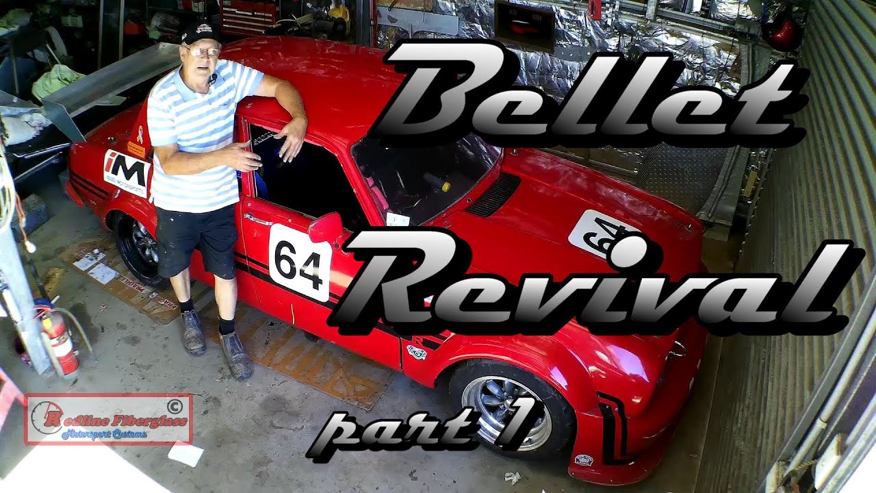 Bellet Race Car Revival - part 1 - YouTube