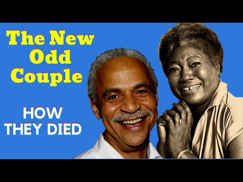 THE NEW ODD COUPLE (1982) Cast | The New Odd Couple (1982) Cast Three Only Actors Who have Passed on