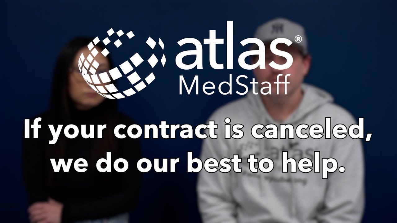 Doing Our Best to Help in Case Your Contract is Cancelled | Atlas ...