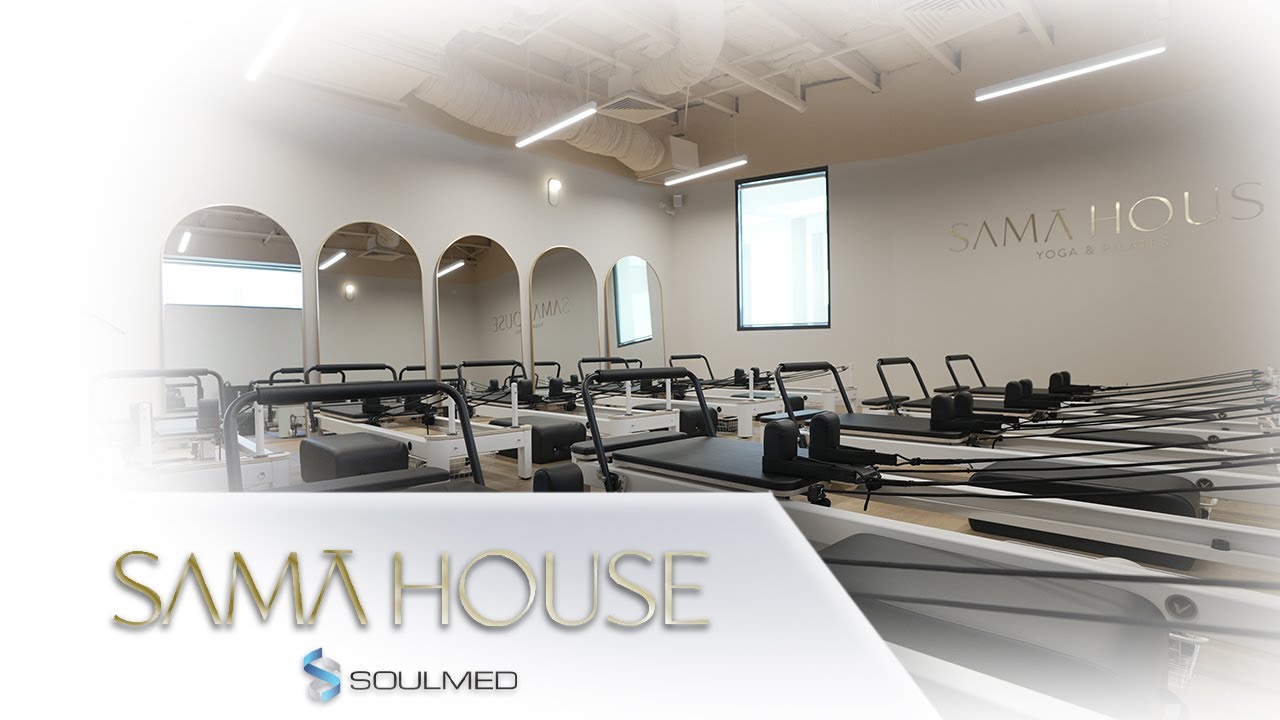 Sama House Reveal! - YouTube