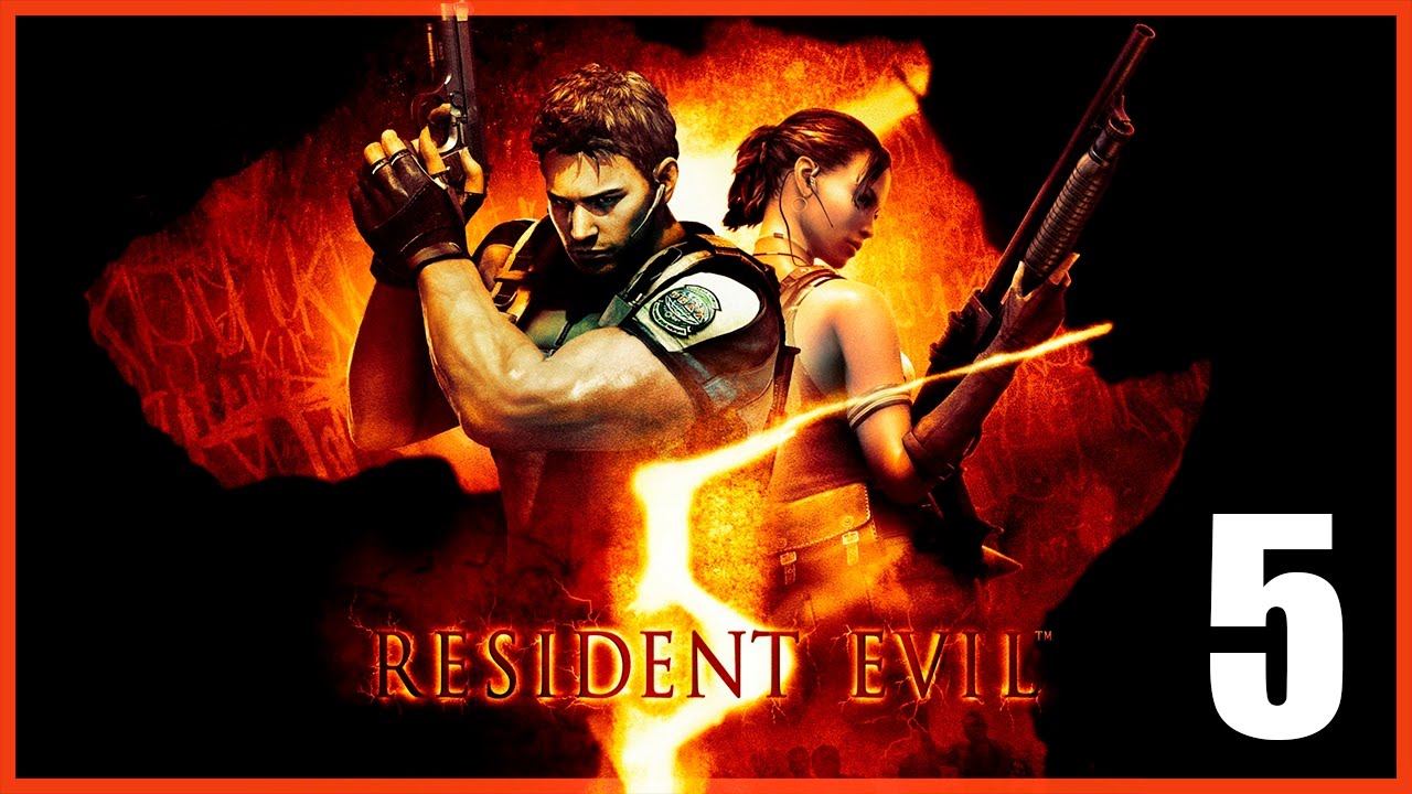 Resident Evil 5 Remaster - Parte 5 Español - Walkthrough Sin Comentar ...
