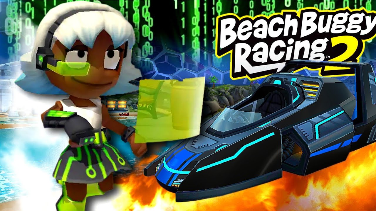 POR FIN!!! HA Llegado Nuevo Coche y Nuevo Personaje a Beach Buggy ...