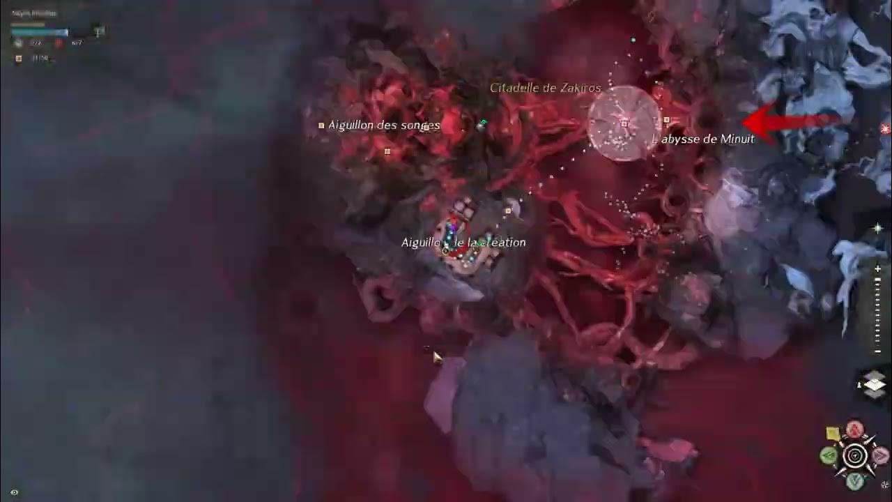 GW2 nouvelle Méta Citadel de Zakiros plus point de maitrise - YouTube