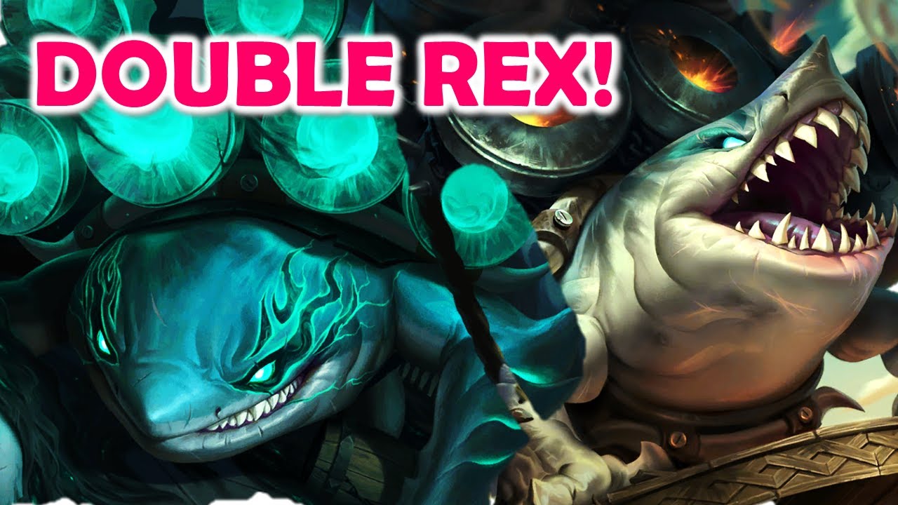 Ruined Rex & Riptide Rex Armageddon! | Ruined Rex Deck | Twisted Fate ...