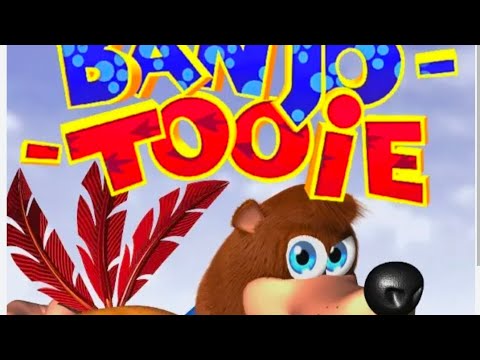 Trimui Smart Pro Banjo Tooie. solución pantalla en blanco. - YouTube