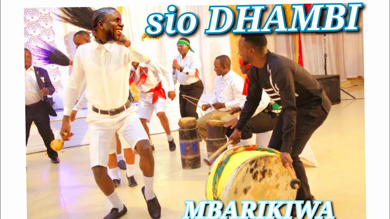 Et ni DHAMBI hiki alichofanya MBARIKIWA? WANYAKYUSA wanasemaje? - YouTube