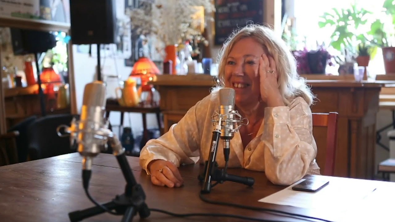 Hilde Sabbe and Nelson LOUIS • Decolonise Brussels Interview - YouTube