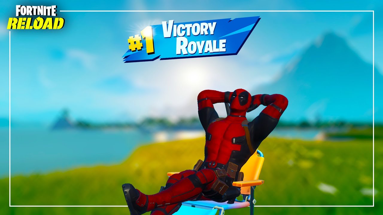 FORTNITE RELOAD DUO ZERO BUILD | FULL GAMEPLAY (CHAPTER 5 SEASON 4 ...