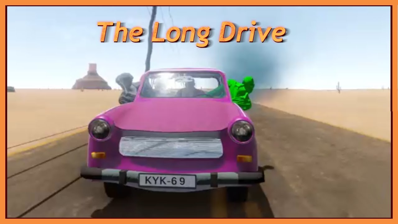 The Long Drive is back — and it’s just as broken, and brilliant as ever ...