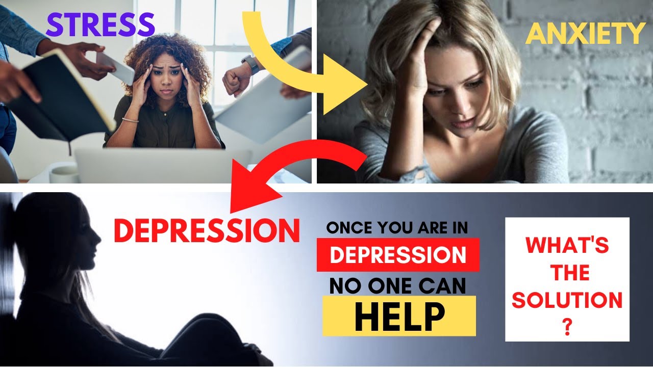 How to come out of Depression? | Solution for Depression | Suhana ...