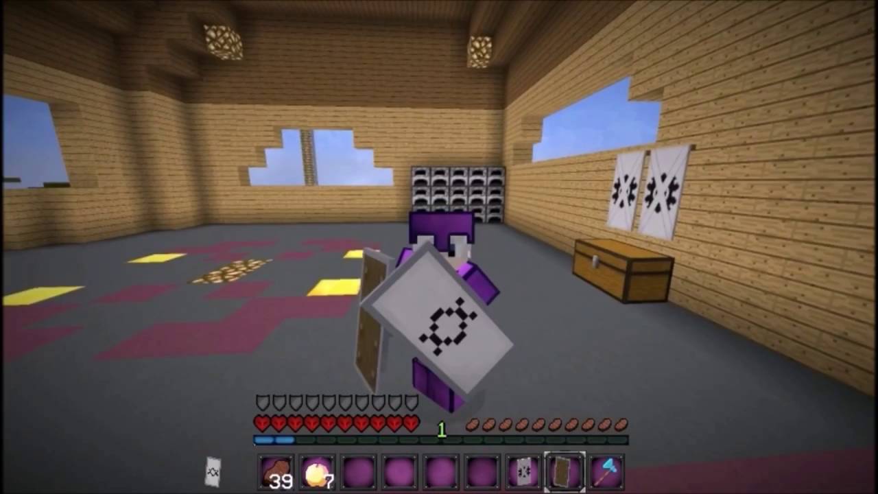 2b2t: How to make the Rusher banner - YouTube