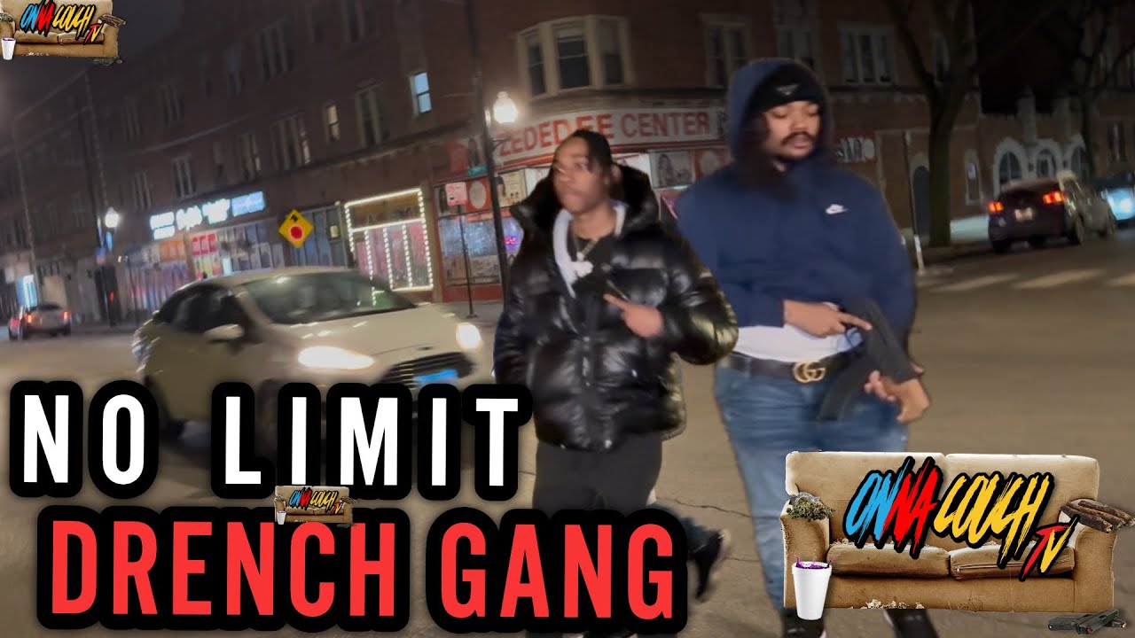 No Limit (Drench Gang) Hood Vlogs| Bans OT7Quanny Skrilla Shot In Leg EBK Juvie & 16 Shotem ...