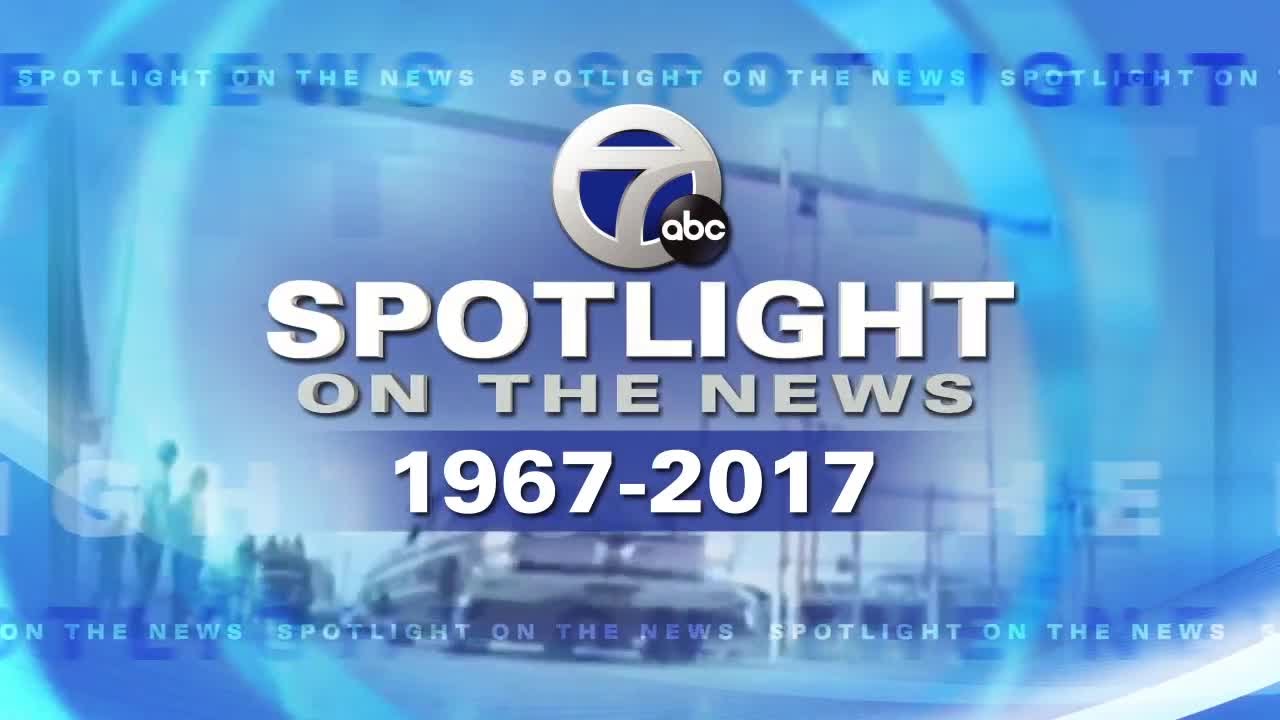 Spotlight on the news 7-23-2017 - YouTube