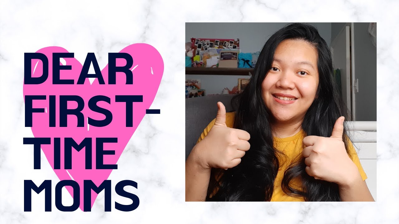 TIPS TO NEW MOMS/MUMS 2020 - YouTube