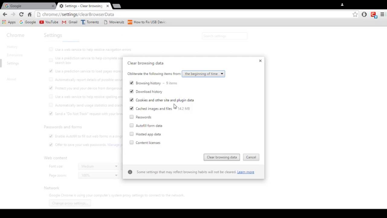 how to speed up google chrome {tutorial} 1 - YouTube