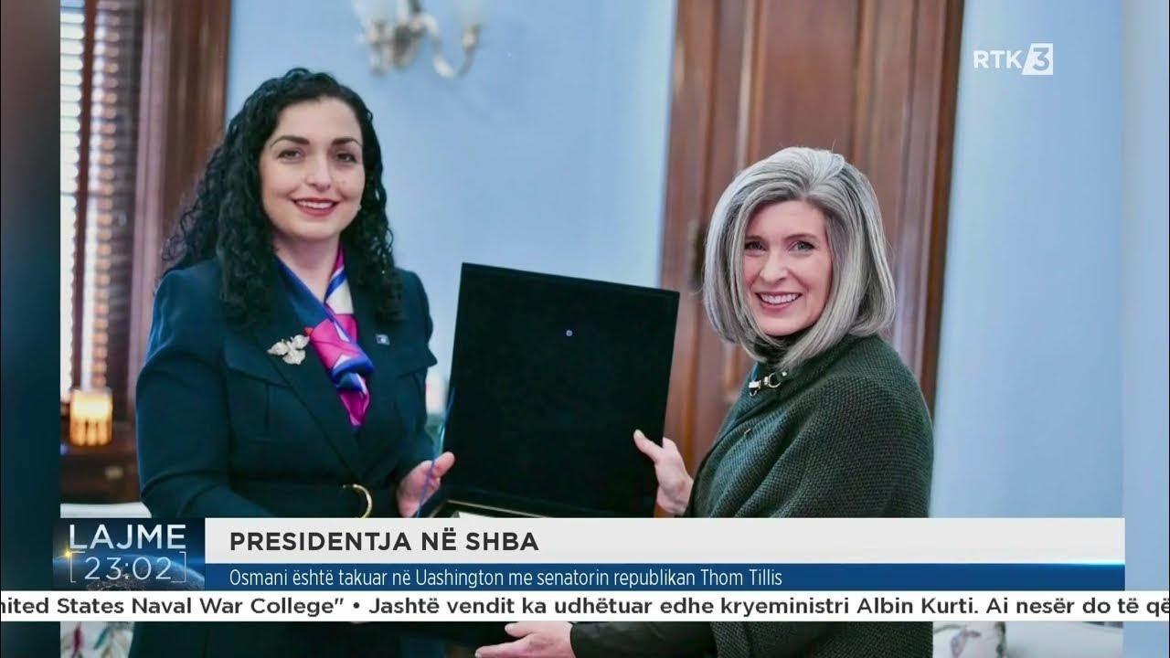 Lajme 23:00 12.12.2024 - YouTube