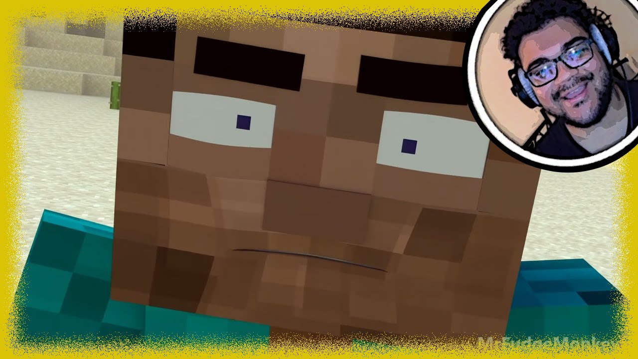 Annoying villagers 54 - Minecraft Animation (REACTION VIDEO) - YouTube