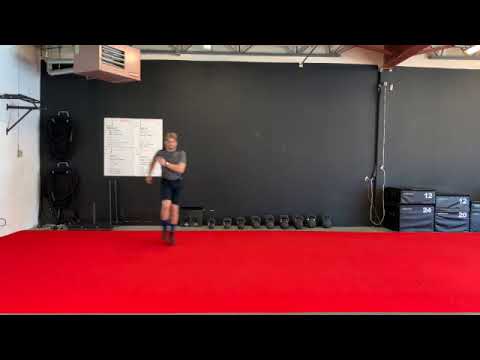 Power Shuffle - YouTube