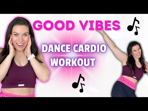 15 MIN ENERGETIC DANCE CARDIO WORKOUT  to Boost Your Mood! 🤩 | No Jumping
