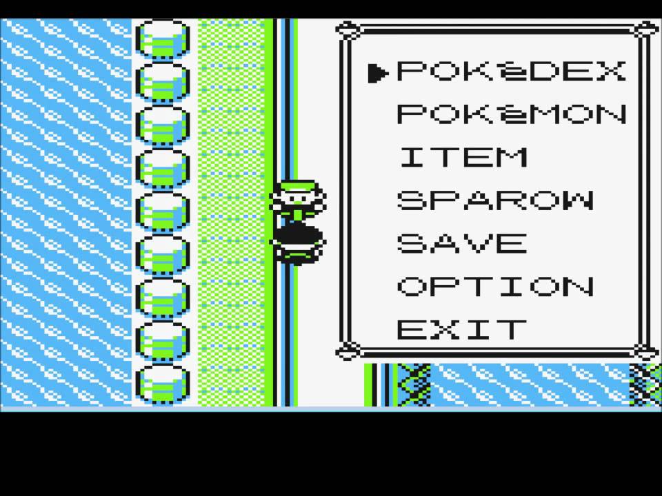 Pokemon Yellow Part 18 Bicycle route - YouTube
