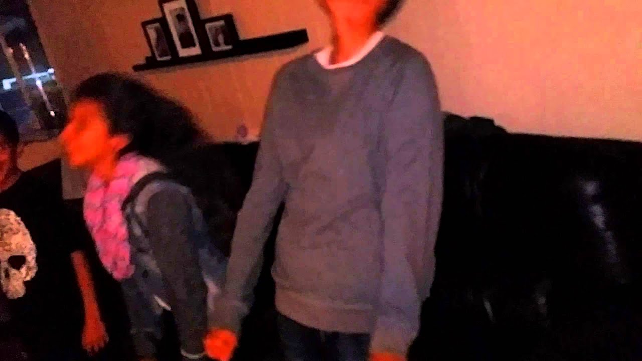 Possessed kids by Annabelle movie - YouTube